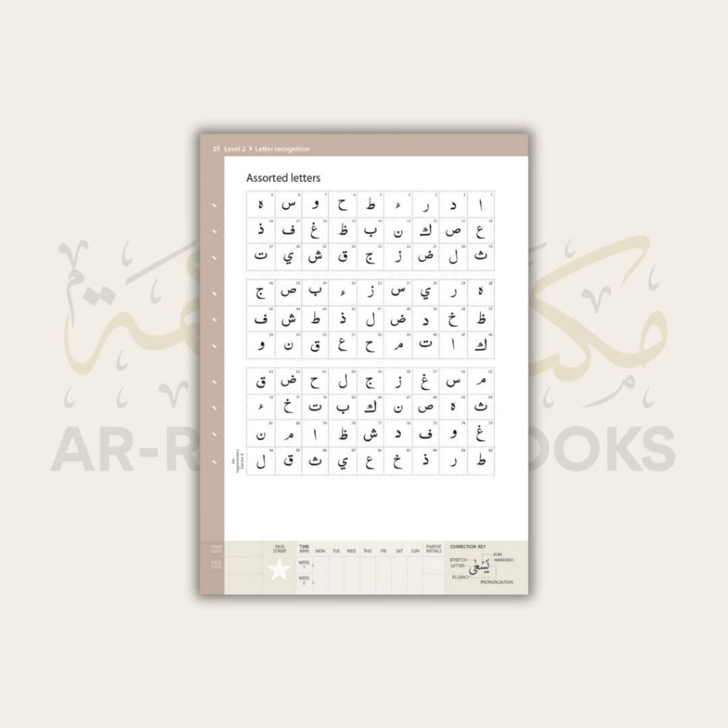Safar: Complete Qaidah - ar-Rahmah Books